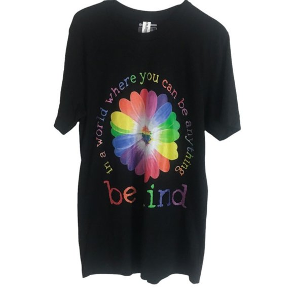 Design By Humans | Shirts | Mens Design By Humans In A World Where You ...